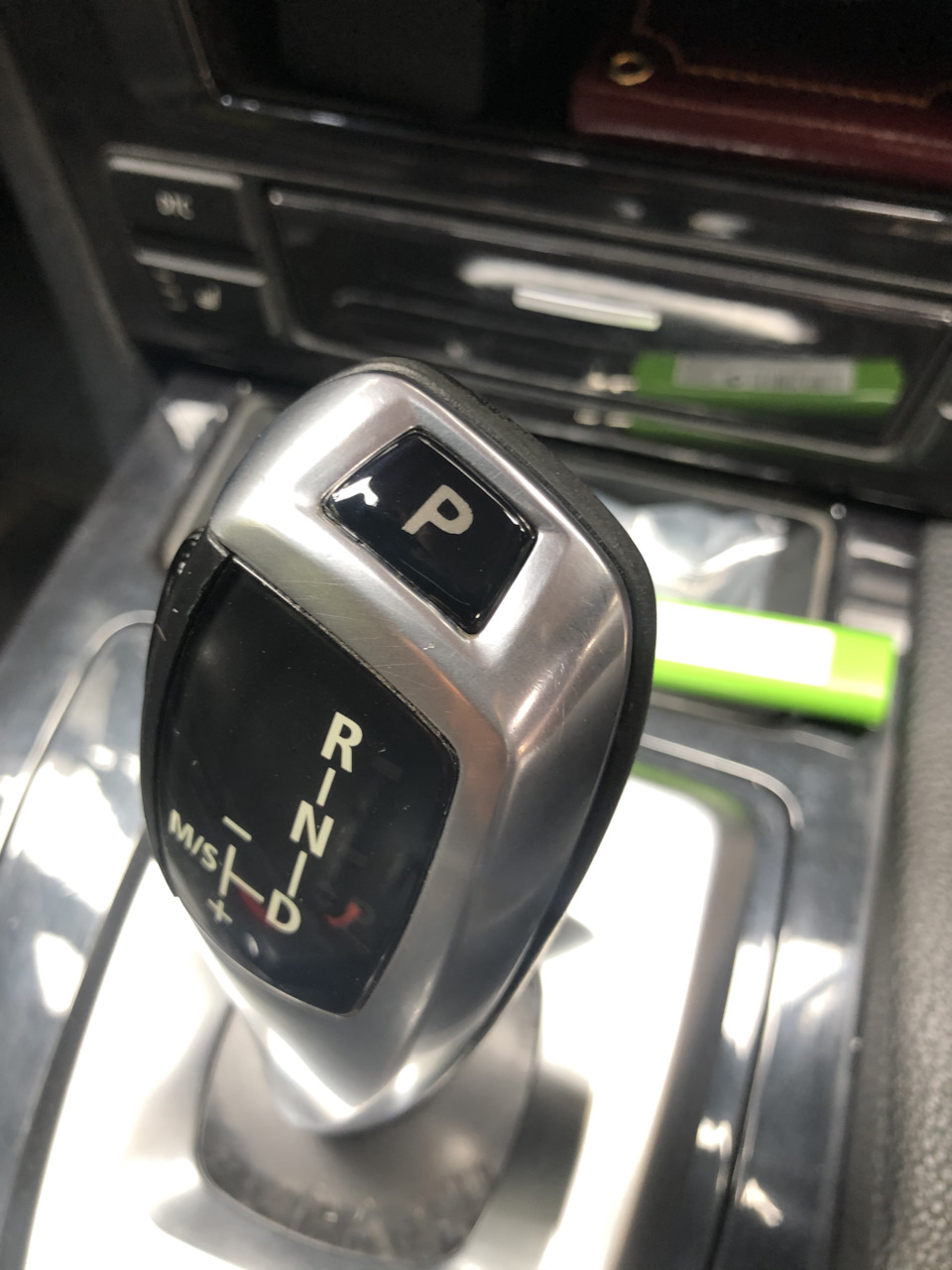 Акпп кнопки — BMW 5 series (E60), 3 л, 2008 года | другое | DRIVE2