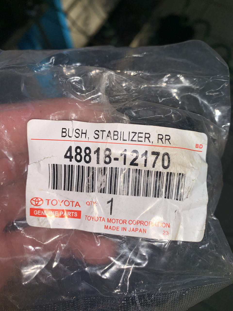 ТО — Toyota Camry (XV50), 2,5 л, 2015 года | плановое ТО | DRIVE2