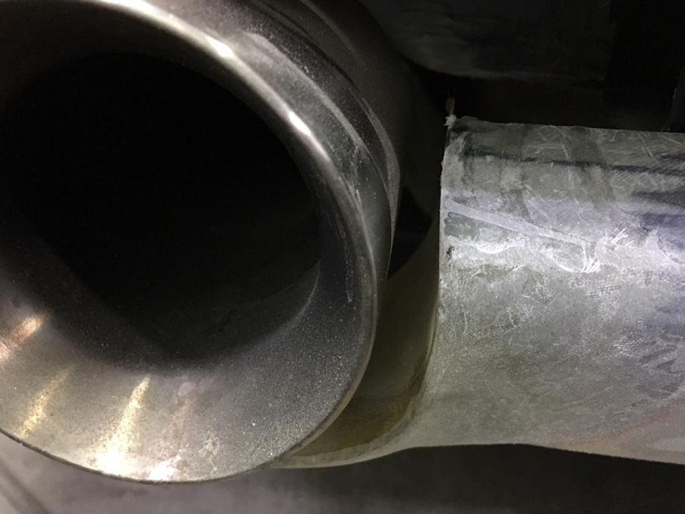 Маслозаливная горловина(( — Chevrolet Captiva (1G), 2,4 л, 2013 года ...