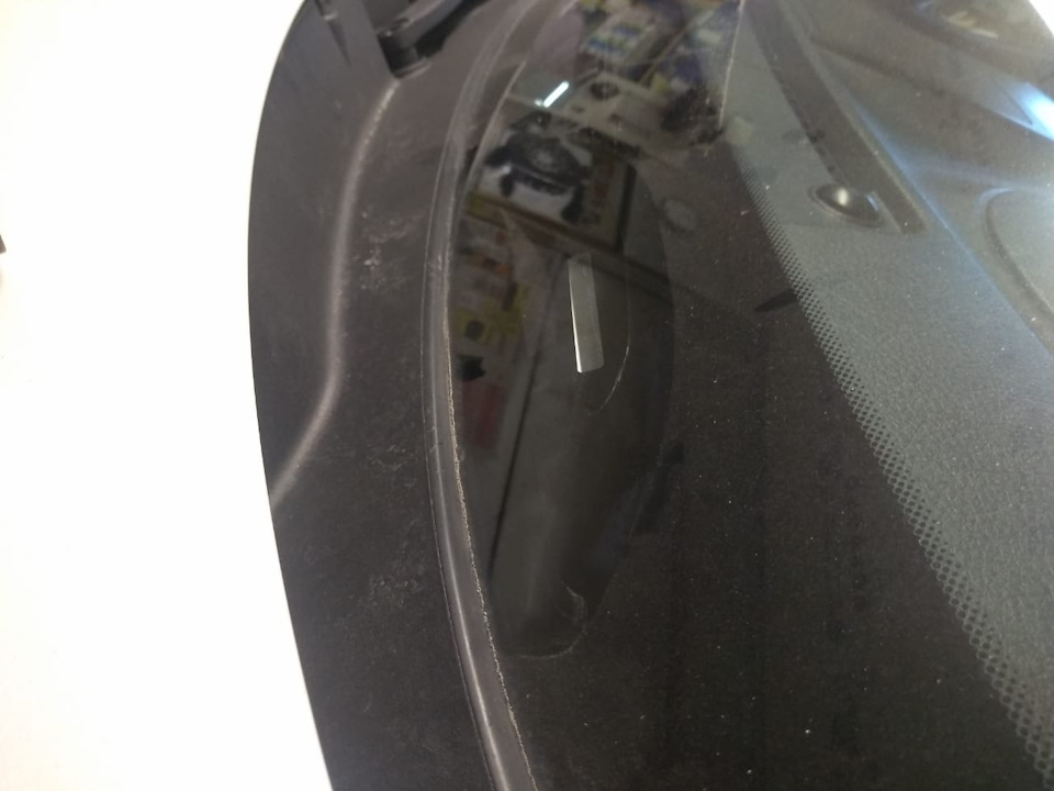 Сальник датчика фазорегулятора — Renault Laguna II, 2 л, 2003 года ...