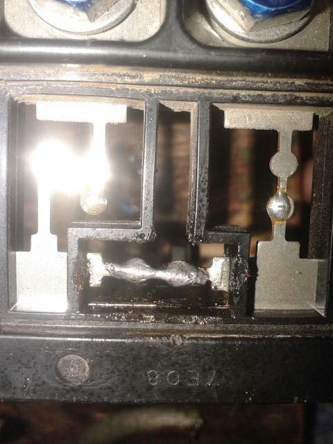 8571A003 Предохранитель аккумулятора Mitsubishi | Запчасти на DRIVE2