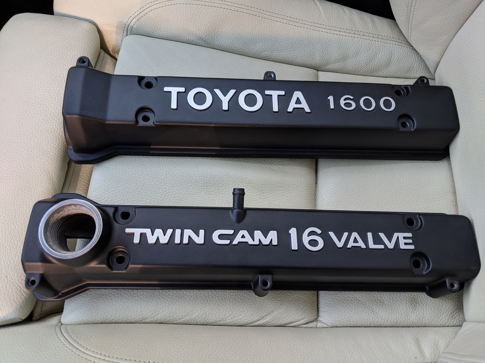 4age blue top — Toyota Corolla Levin (AE86), 1,6 л, 1985 года ...