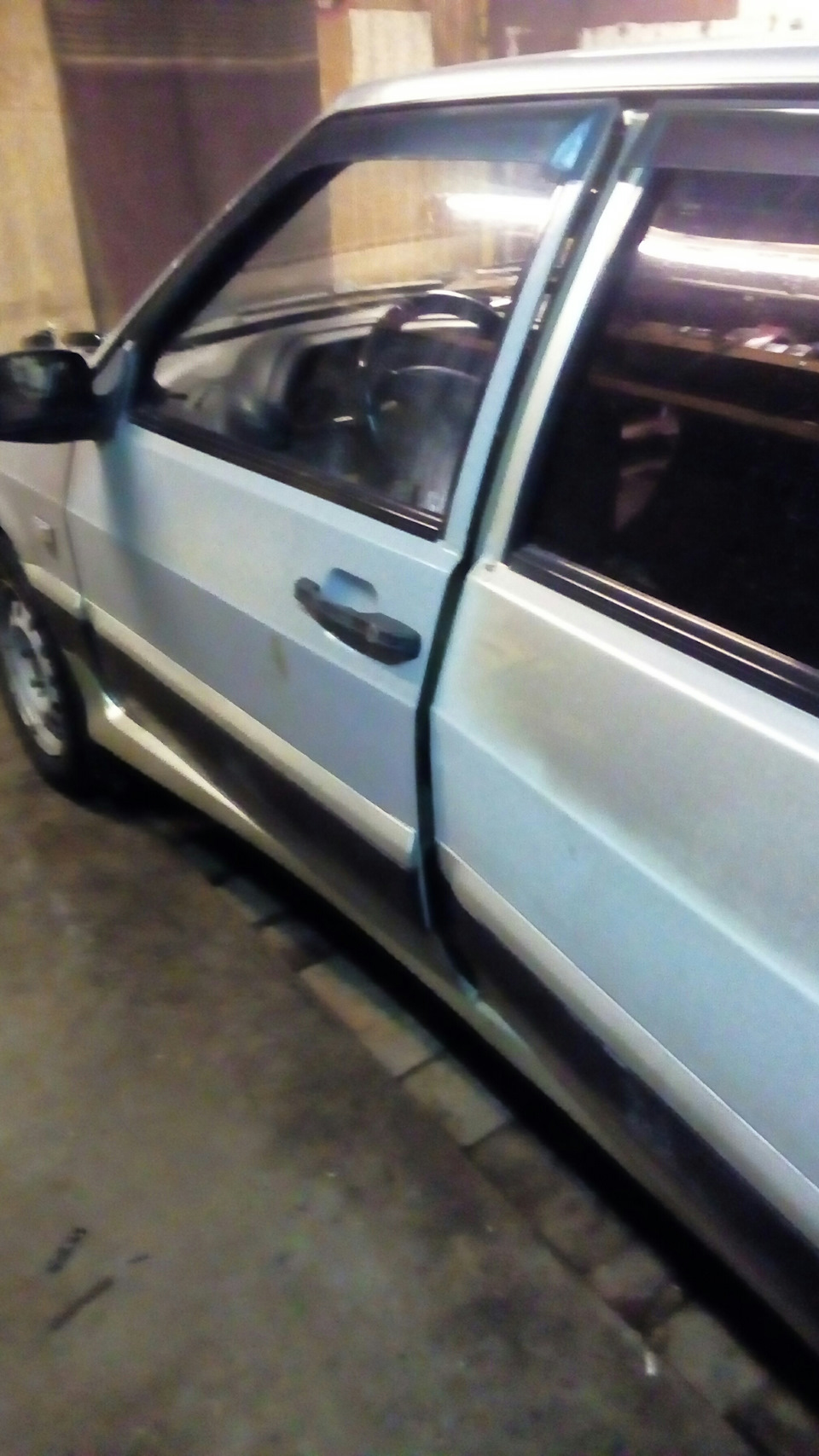 Запись, 18 февраля 2019 — Lada 2114, 1,5 л, 2006 года | своими руками | DRIVE2