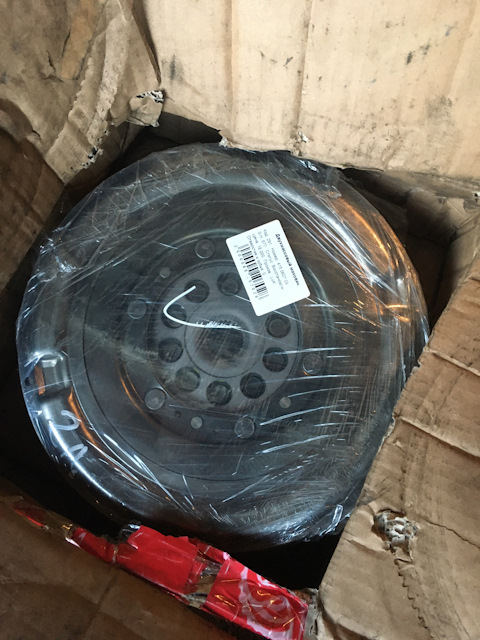 415062709 Маховик LUK | Запчасти на DRIVE2