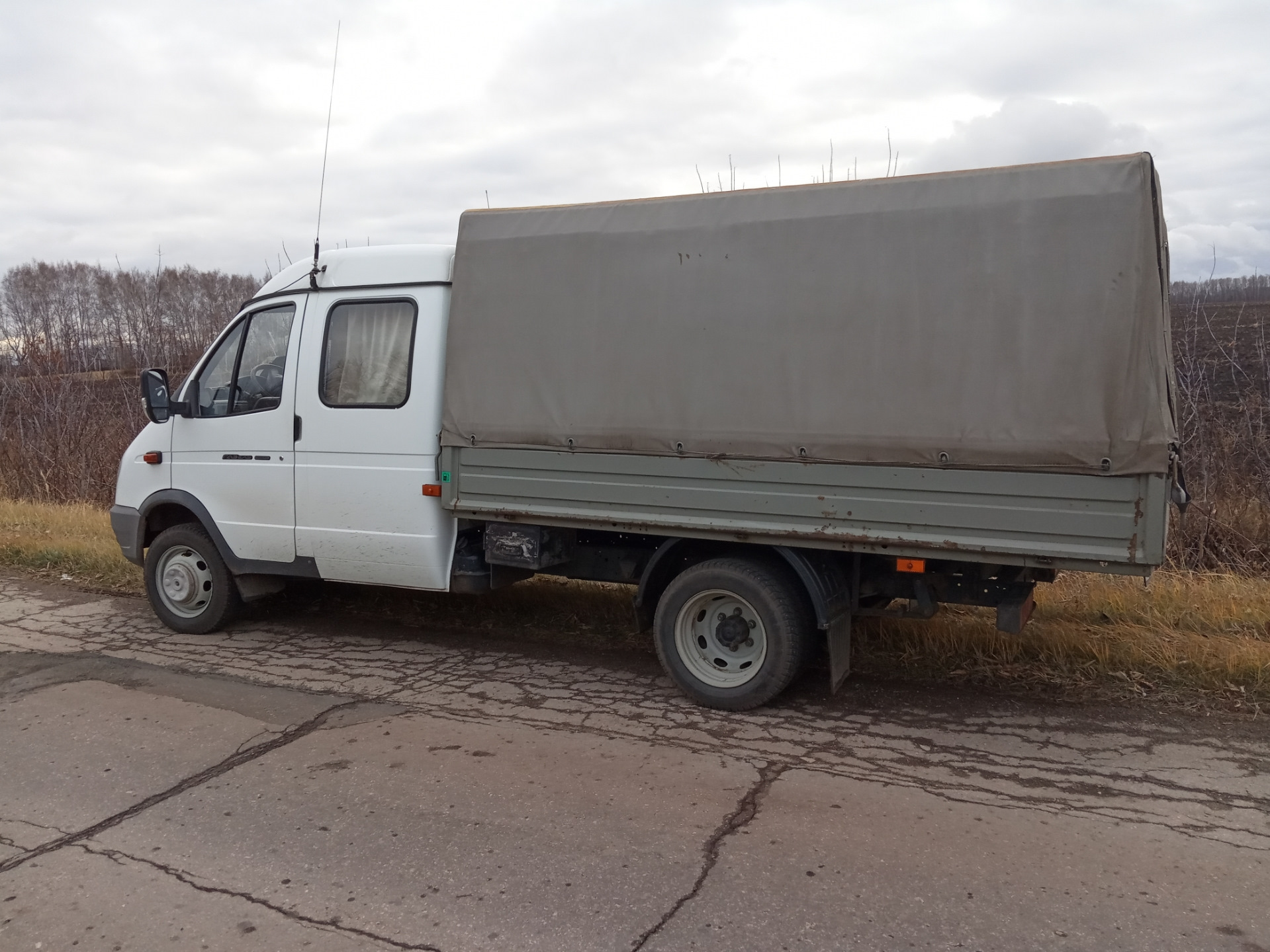 ТО-150 т. км. Открываем отопительный сезон. — ГАЗ Газель, 2,4 л, 2016 ...