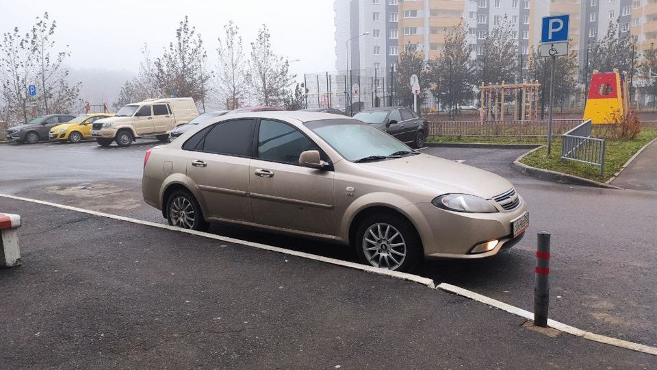 А почему бы и нет?) — Ravon Gentra, 1,5 л, 2015 года | стайлинг | DRIVE2