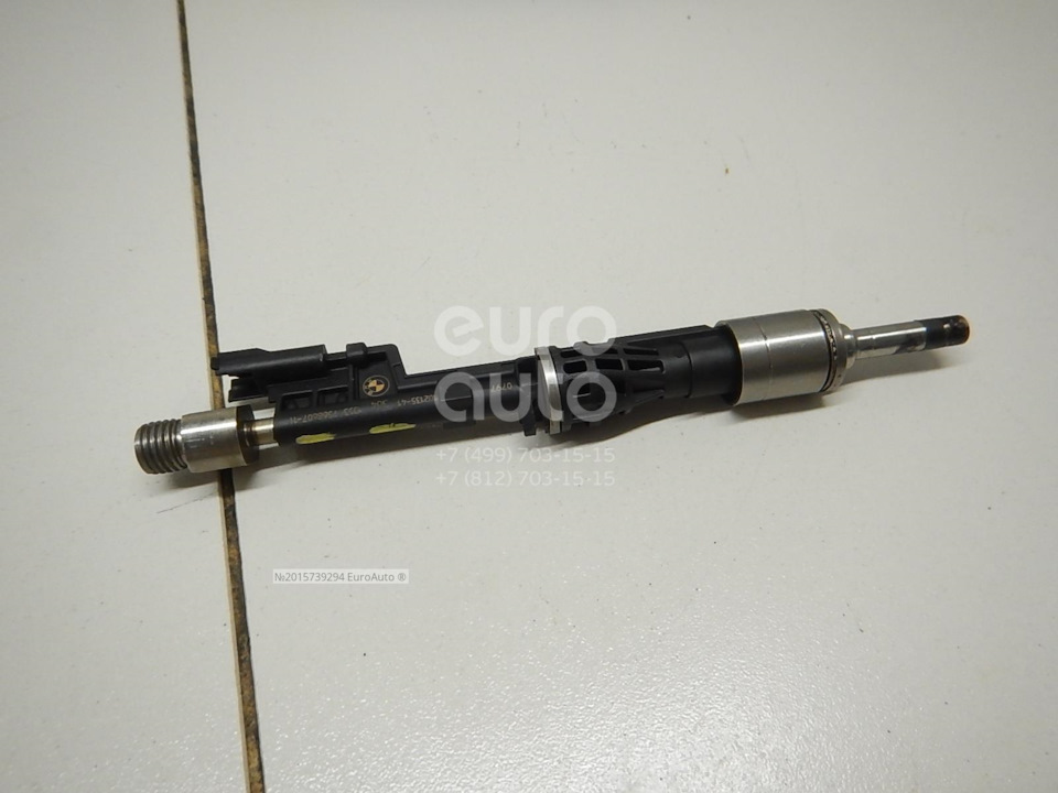 0261500063 ФОРСУНКА БЕНЗИНОВАЯ BOSCH | Запчасти на DRIVE2