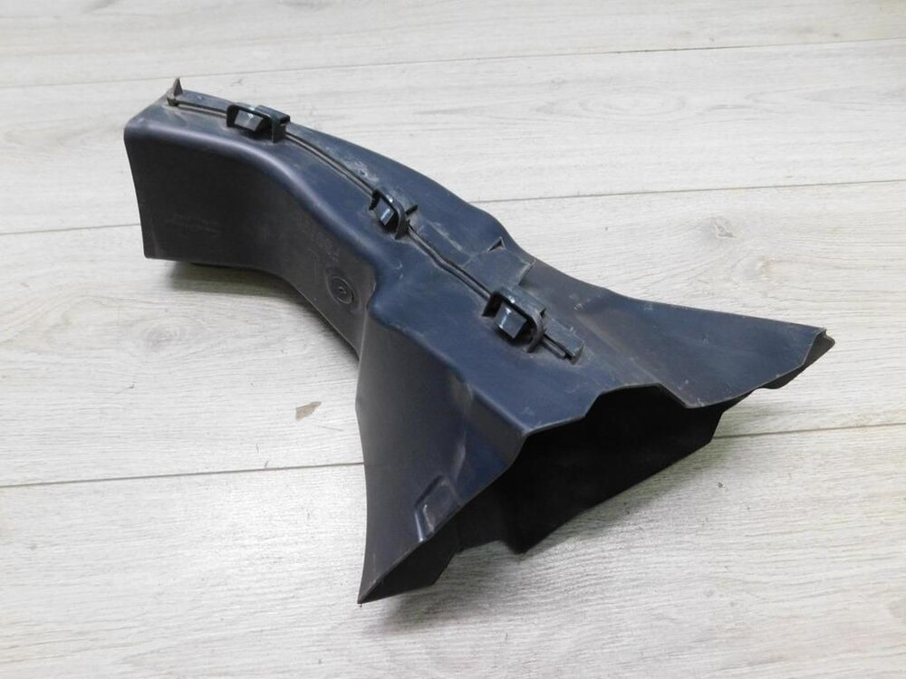 Воздуховоды тормозов — BMW 3 series (F30), 2 л, 2012 года | тюнинг | DRIVE2