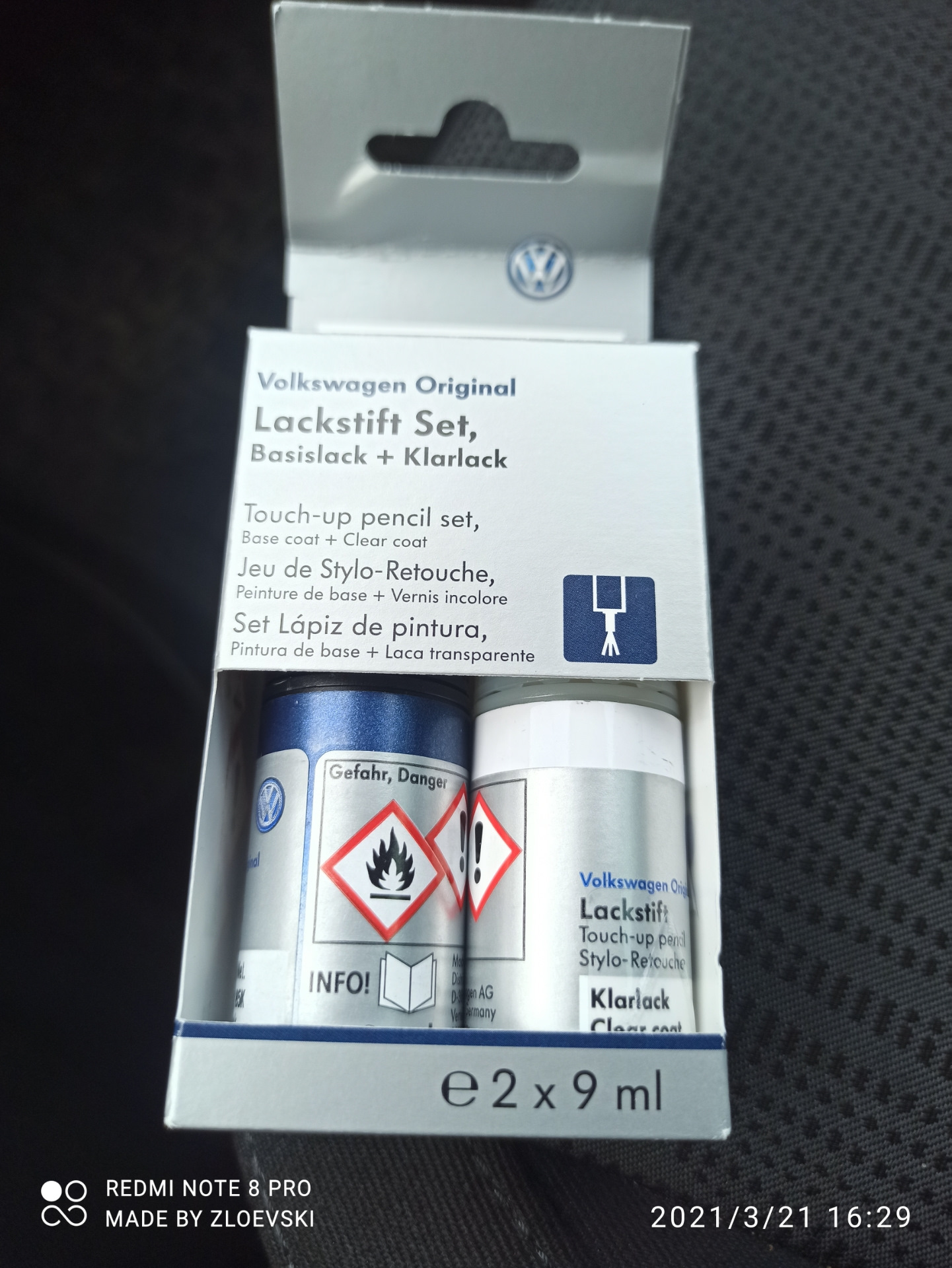 Завершение гарантии и новый друг у Дино) — Skoda Octavia A7 Mk3, 1,8 л ...