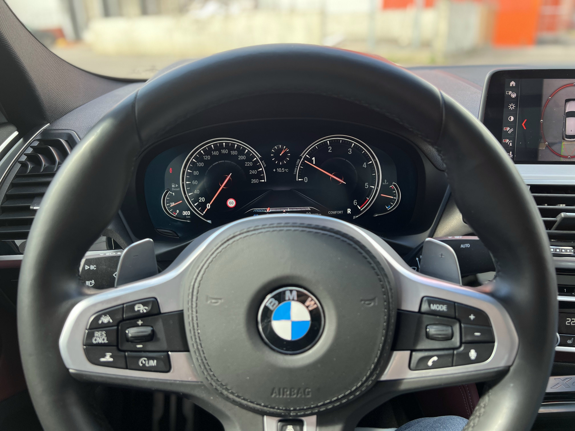 Покупка BMW в Париже и перегон в РФ ( ноябрь 2022 ) — BMW X4 (G02), 2 л, 2019 года | покупка ...