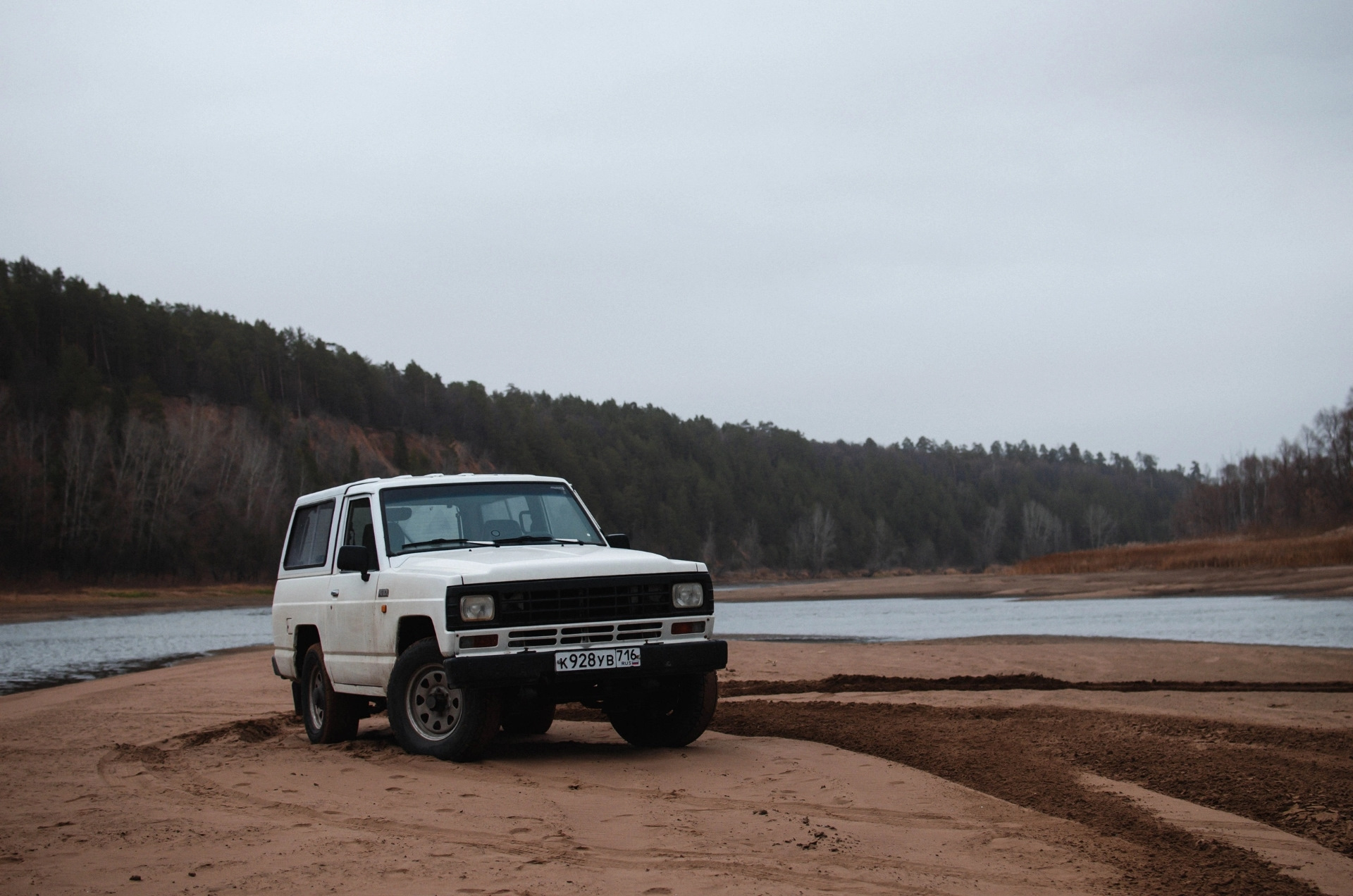 Предыстория — Nissan Patrol (K160), 2,8 л, 1987 года | покупка машины | DRIVE2