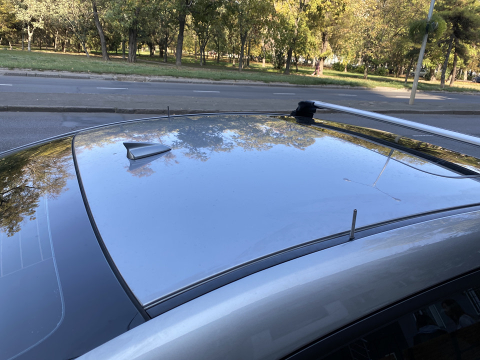 Thule 9595 — Mazda 3 (3G) BM, 2 л, 2014 года | аксессуары | DRIVE2