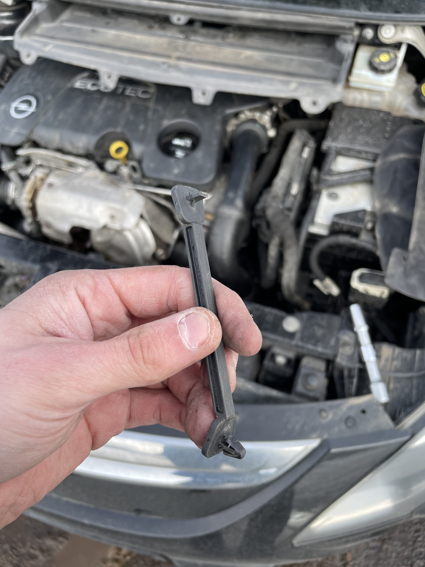 P0671 Замена свечи накаливания с датчиком давления на обычную — Opel ...