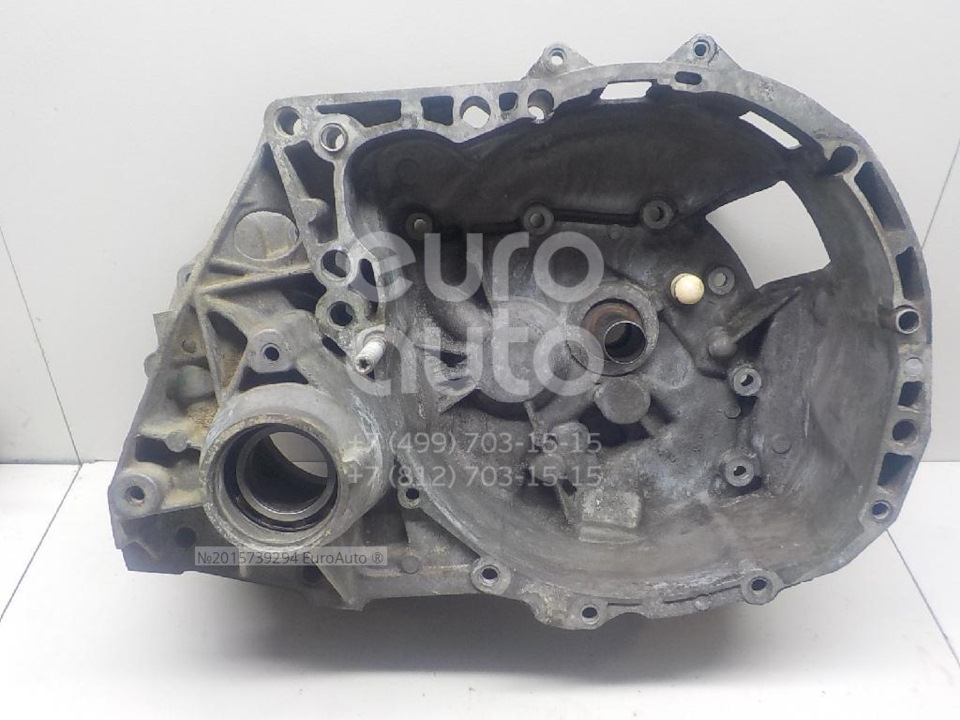 6001549231 Картер сцепления RENAULT | Запчасти на DRIVE2