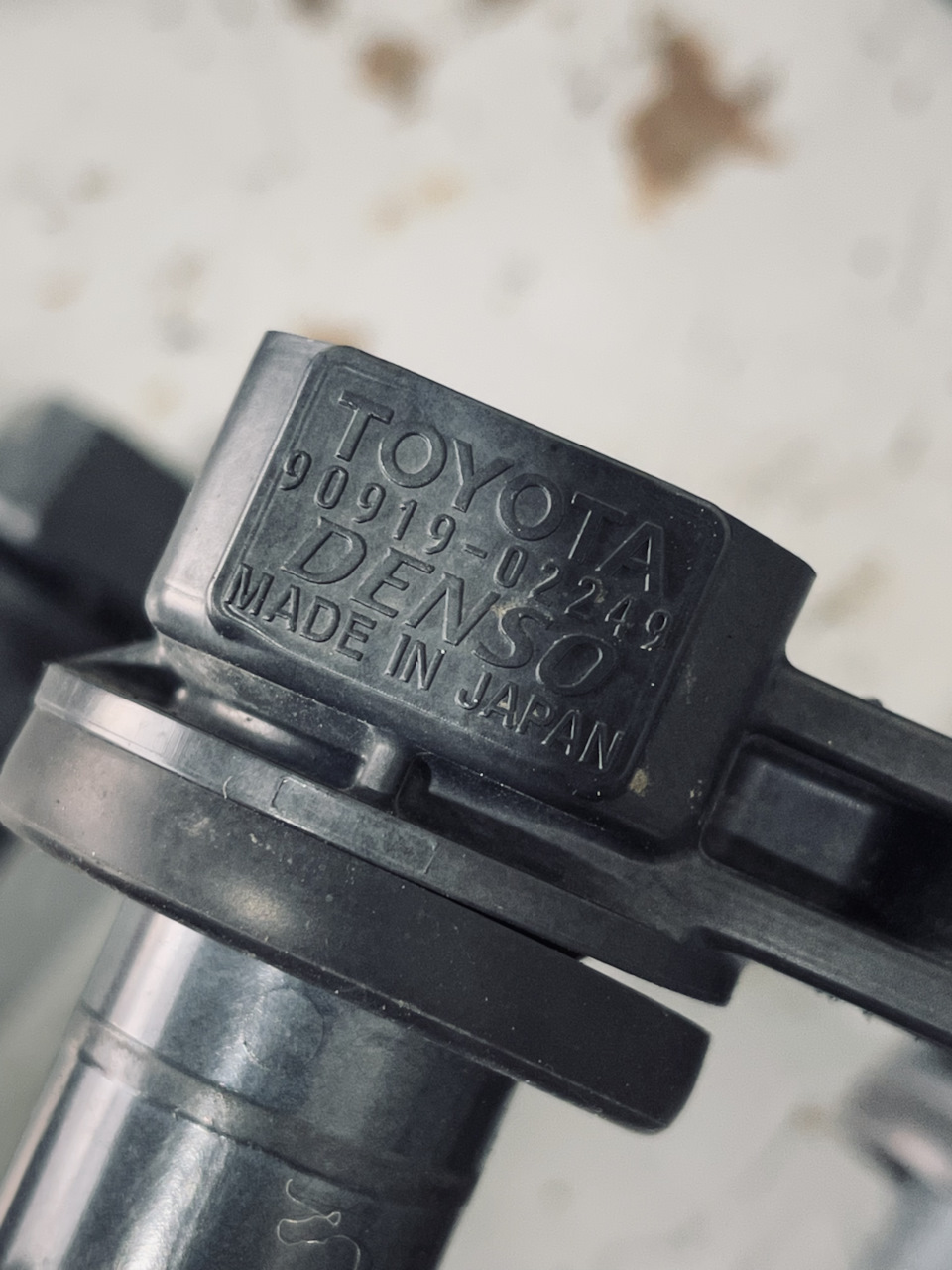 9091902249 Катушка зажигания TOYOTA LEXUS | Запчасти на DRIVE2