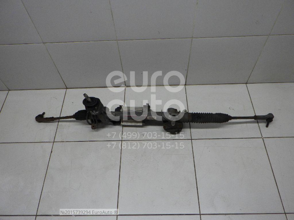 1K2423055K Рейка рулевая VAG | Запчасти на DRIVE2
