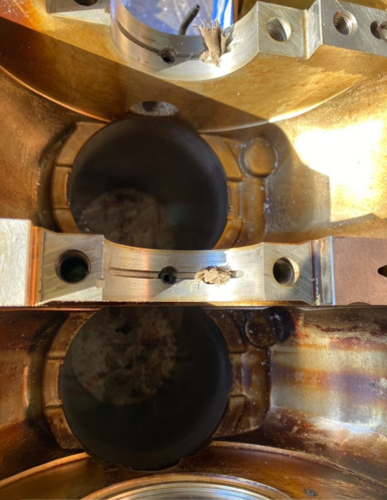 Устронение болячки G4KD — KIA Sportage (3G), 2 л, 2010 года | поломка ...