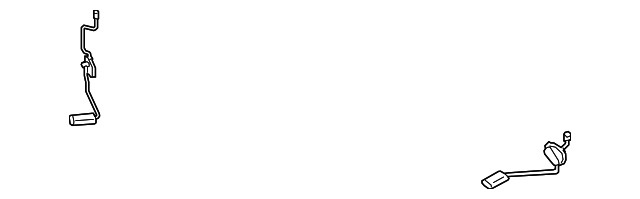 16117195474 Датчик уровня наполнения П BMW | Запчасти на DRIVE2