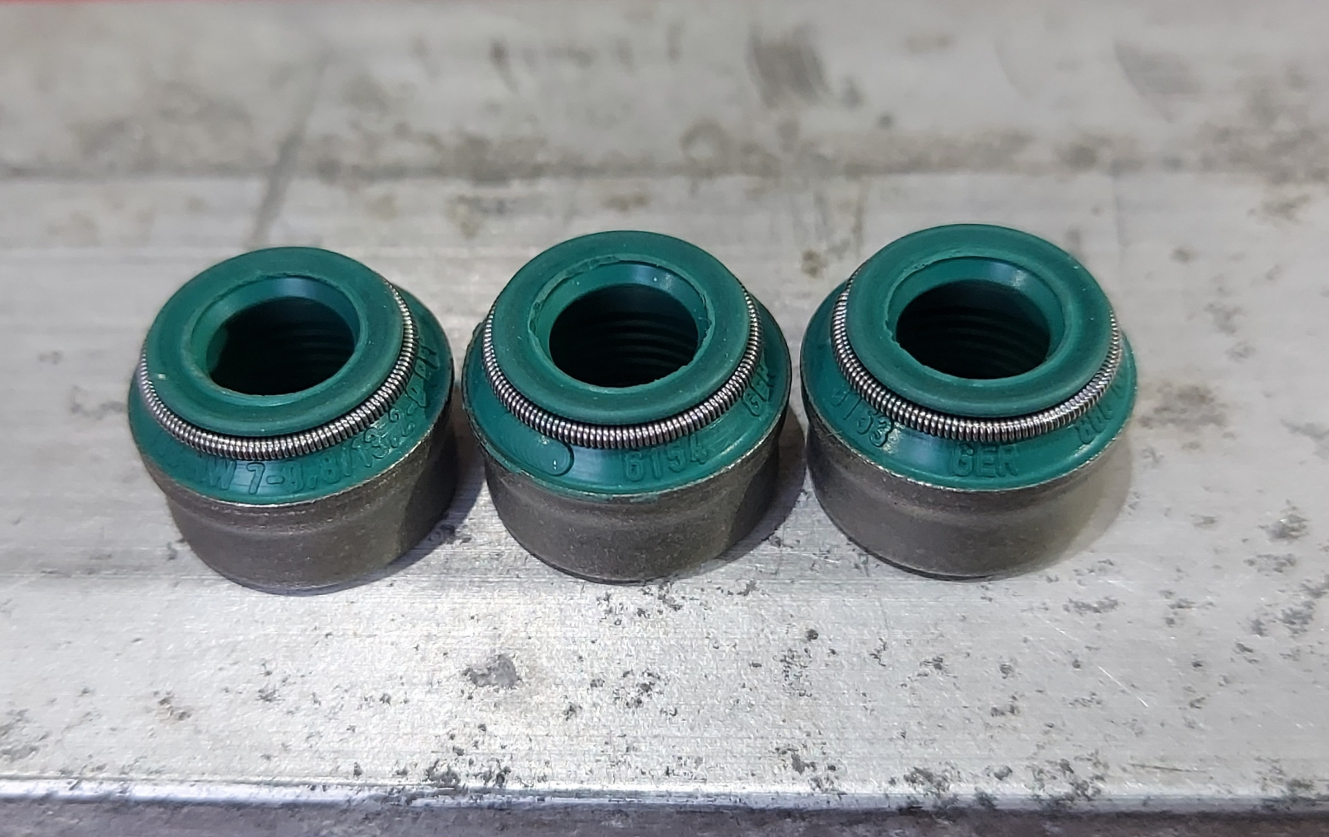 В преддверии сборки — Volvo 850 R, 2,3 л, 1996 года | запчасти | DRIVE2