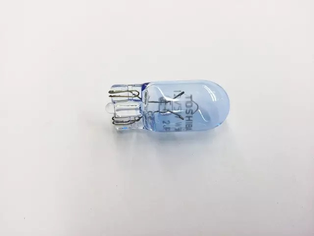 N01775310 Лампа накаливания (W5W (T10) 12V 5W W2,1x9,5d BLUE) VAG ...