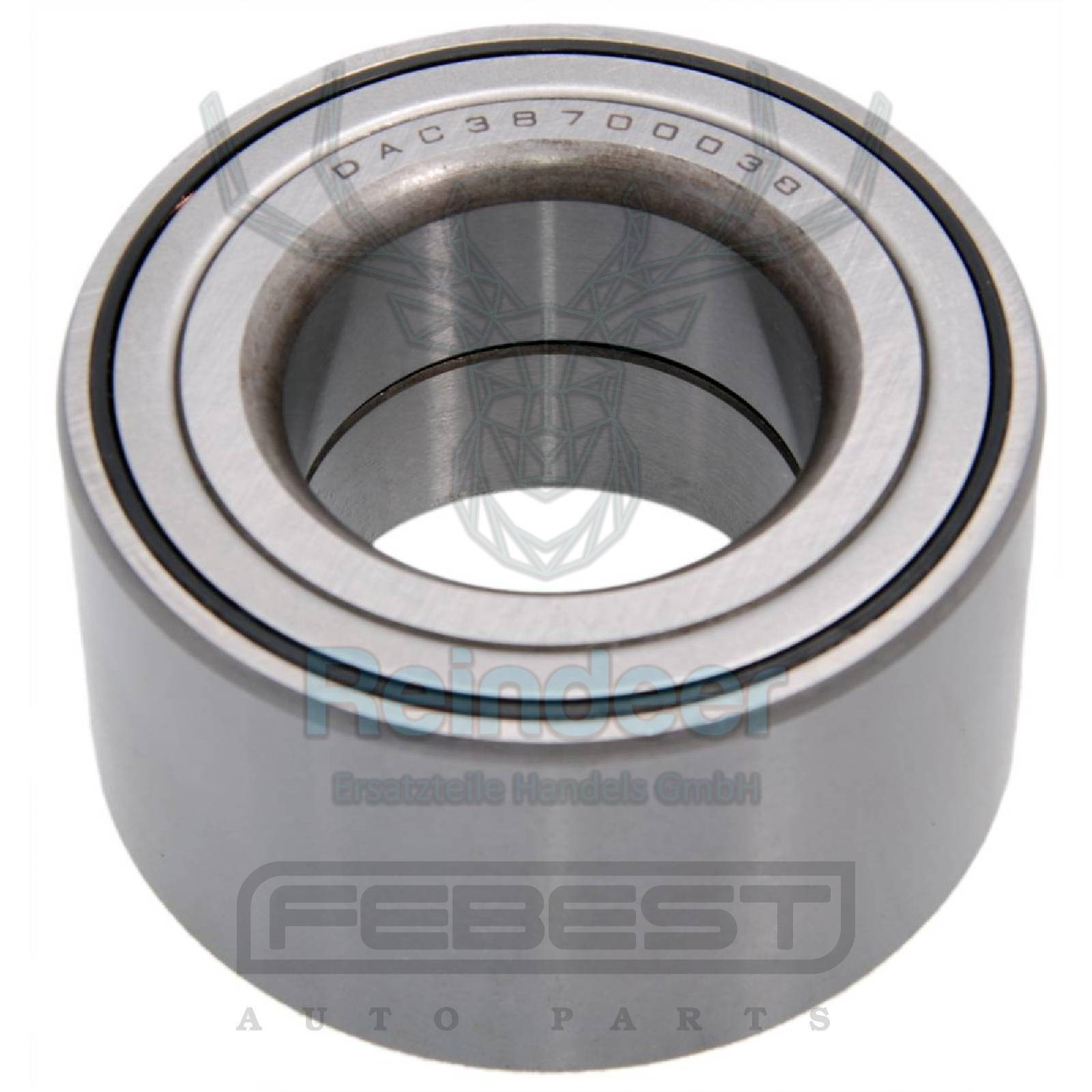 Передний левый подшипник ступицы — Geely CK, 1,5 л., 2007 года ...