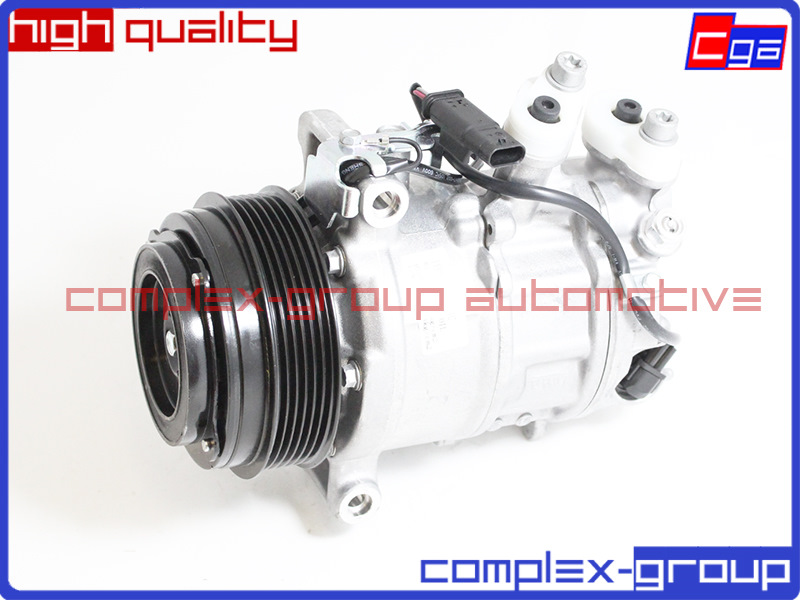 Компрессор кондиционера A0008303002 A0032306911 — CGA на DRIVE2