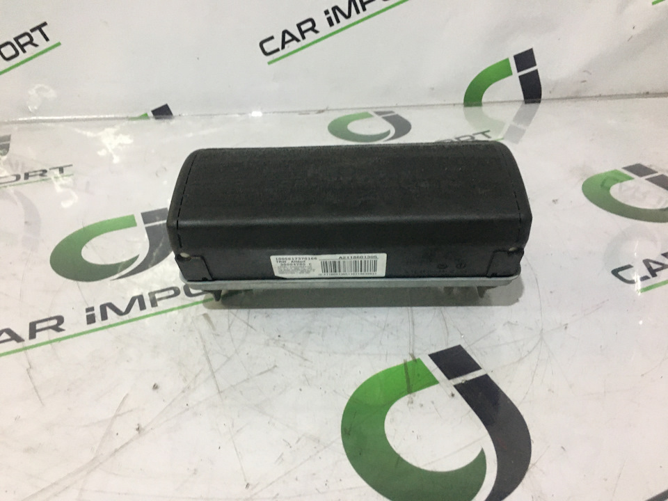 Мерседес w211 Подушка безопасности Airbag 211 A2118601305 — CAR-iMPORT ...