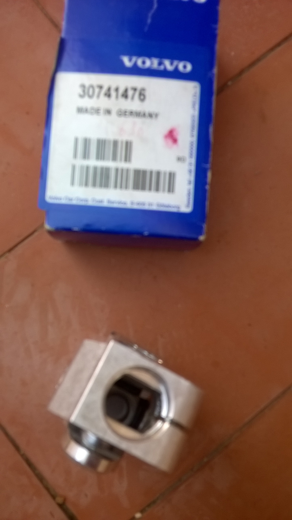 30741476 КРЕСТОВИНА РУЛЕВАЯ 15x40 Volvo | Запчасти на DRIVE2