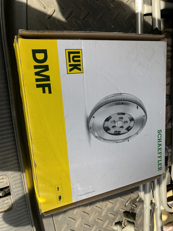 415062709 Маховик LUK | Запчасти на DRIVE2