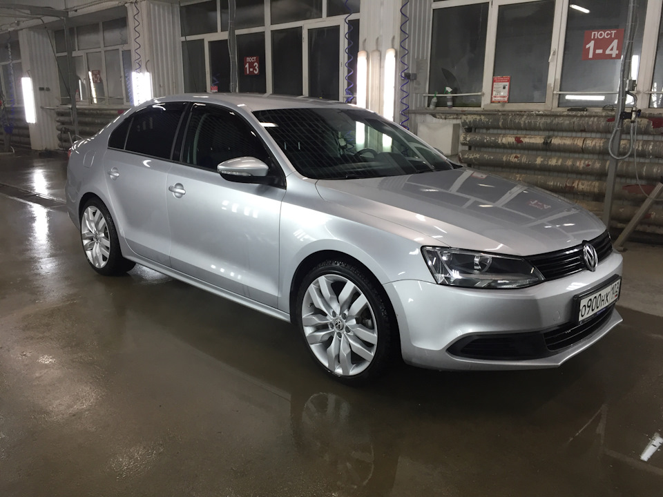 Продал Джетту — Volkswagen Jetta VI, 1,6 л, 2014 года | продажа машины ...