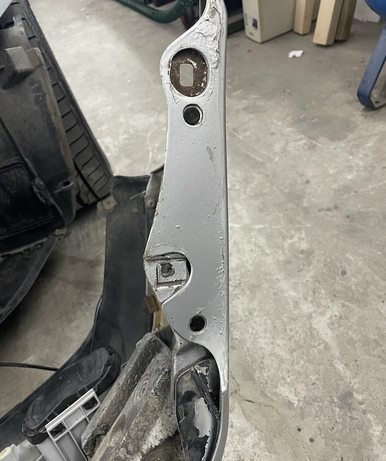 Ремонт ПТФ, восстановление проводки + некоторые нужные артикулы ...