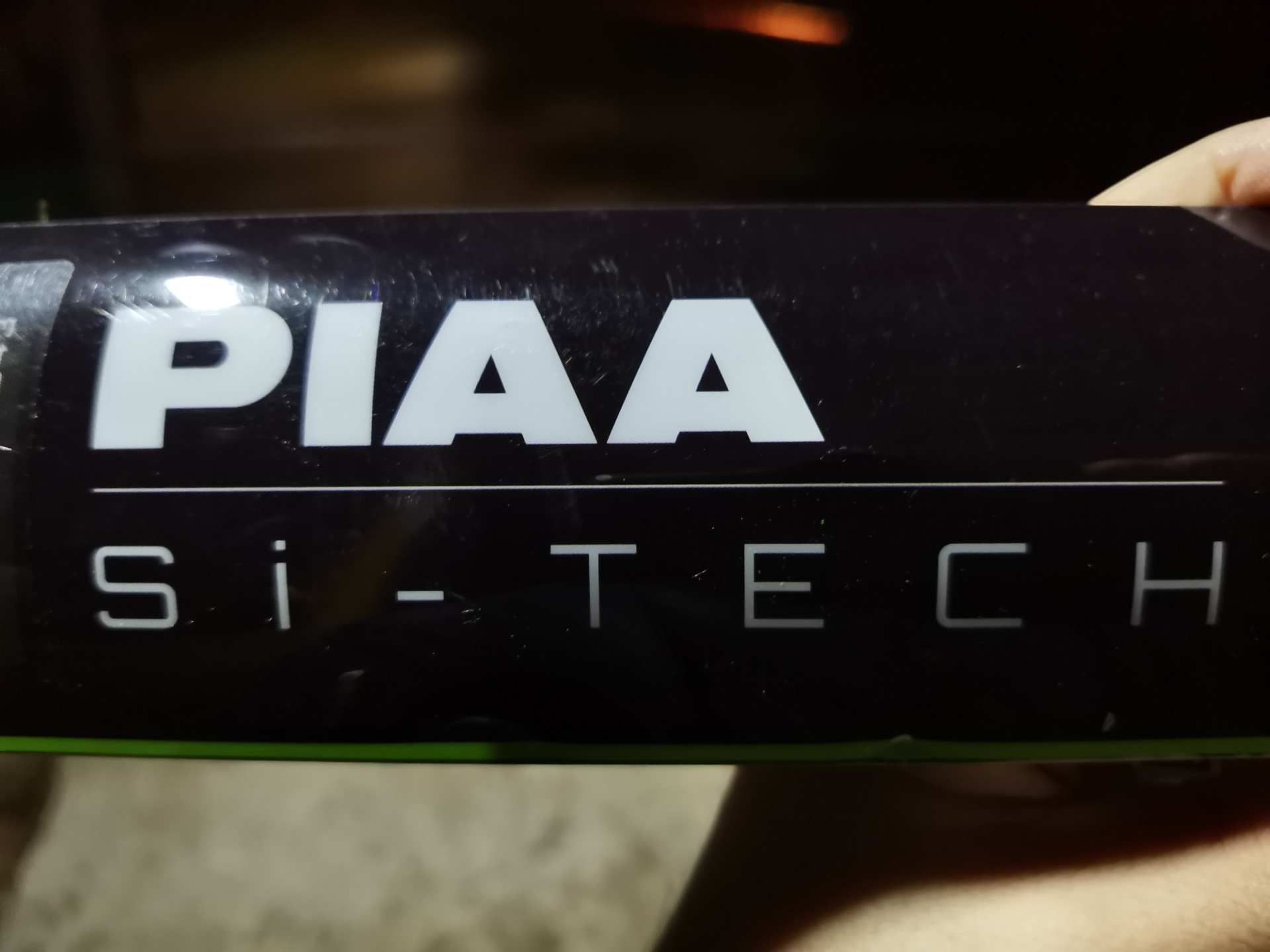 PIAA SI-TECH — Subaru Forester (SJ), 2 л, 2016 года | аксессуары | DRIVE2