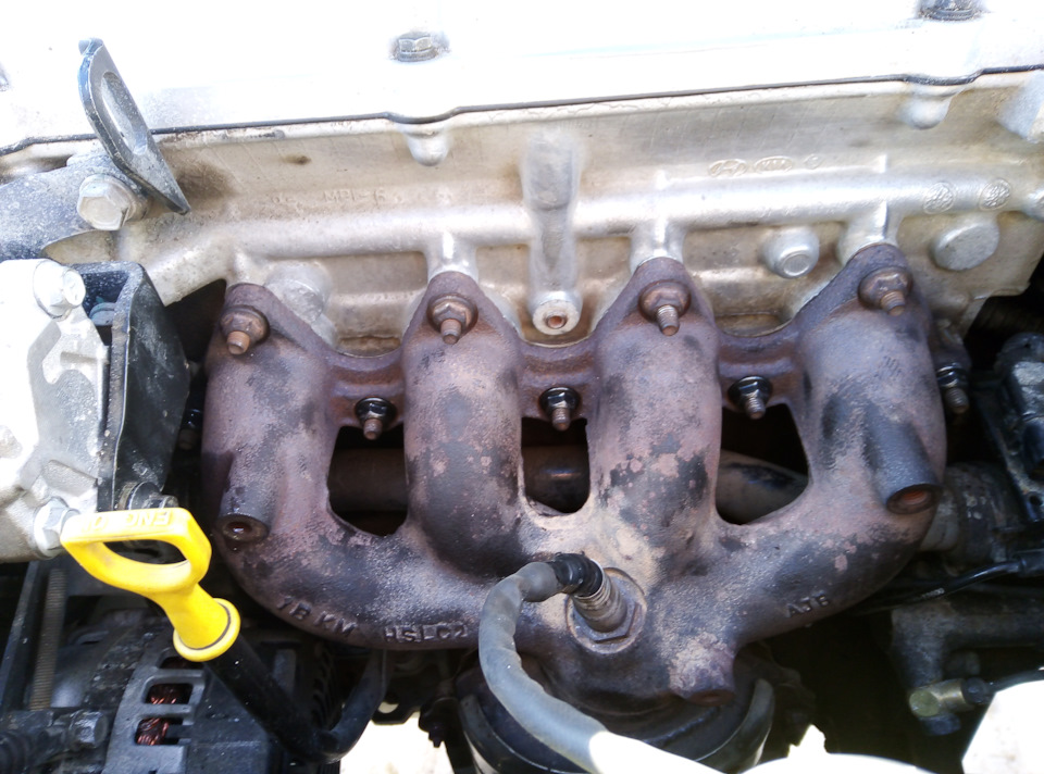 Сифонит аж в двух местах! Масло PEMCO iDRIVE 340 5W-40. — Hyundai ...