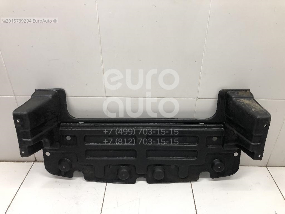 291204H000 Защитная панель моторного отсека KIA HYUNDAI | Запчасти на ...