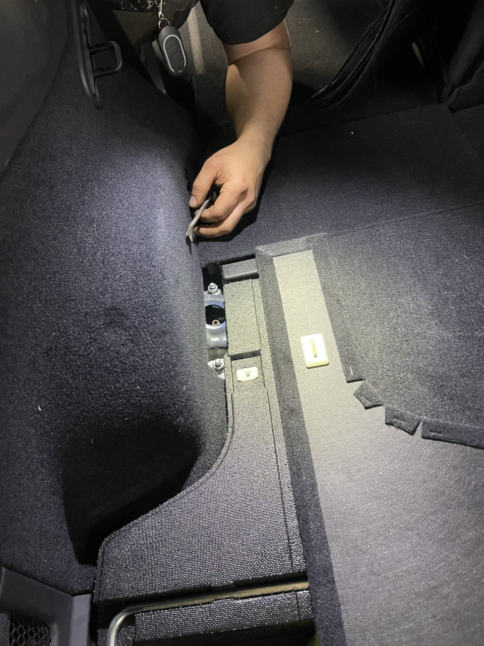 Замена амортизаторов. Пружинка в рейке. Задние колодки — Subaru Levorg ...