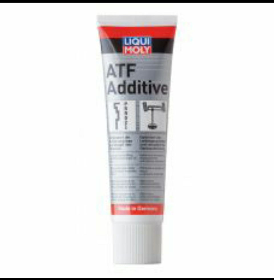 Временная мера LIQUI MOLY 5135 — Volkswagen Passat B5, 1,8 л., 2002 ...