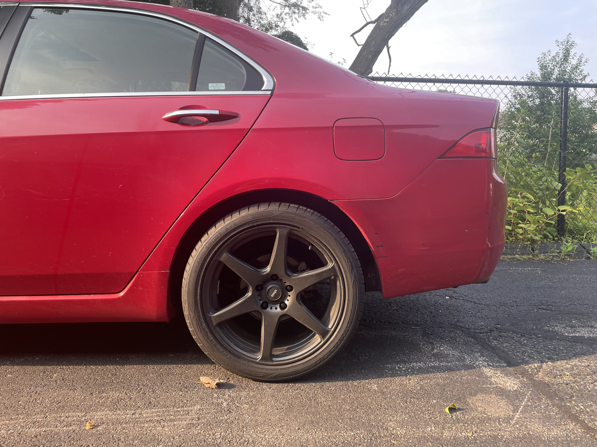 18тки от Evo на Acura TSX — Mitsubishi Lancer Evolution X, 2 л., 2015 ...