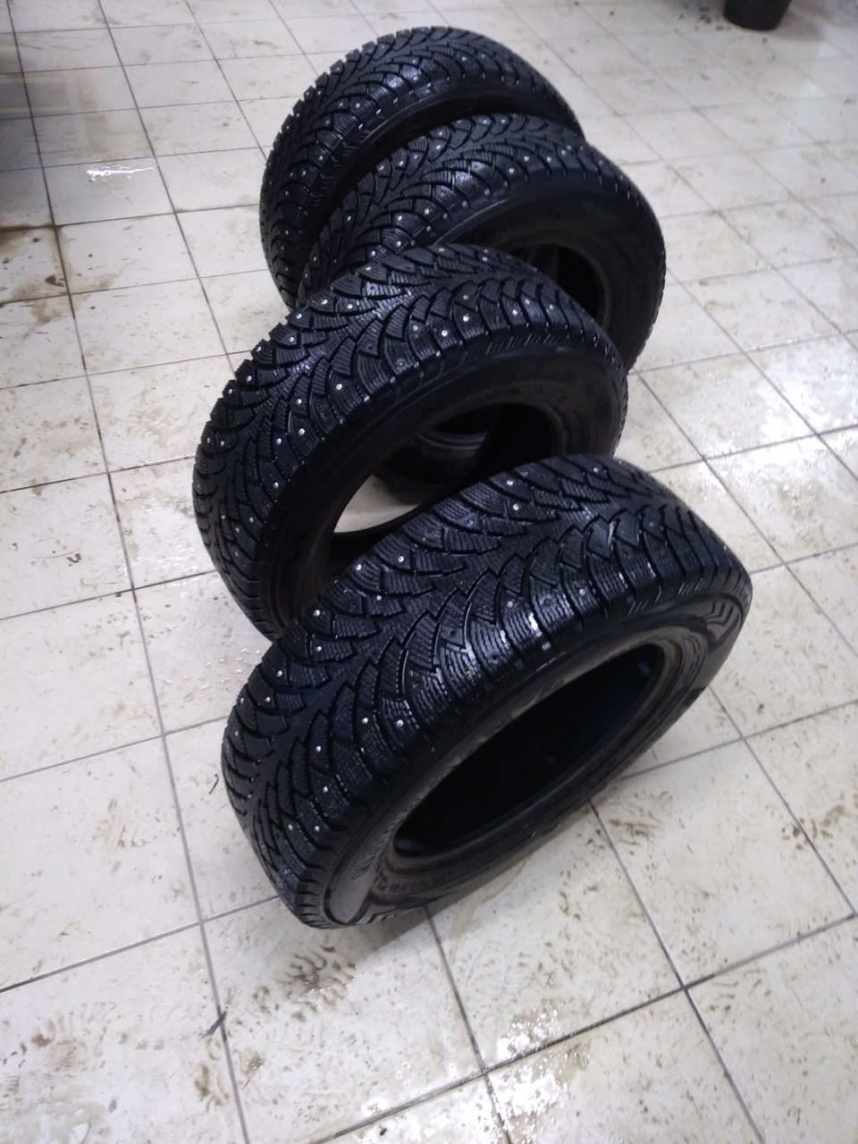MAXXIS NS3 215/70 R16 — Renault Duster (1G), 2 л, 2014 года | шины | DRIVE2