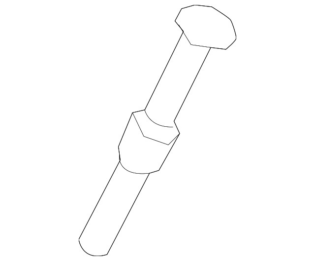 18307620661 Ремонтный комплект болты BMW | Запчасти на DRIVE2