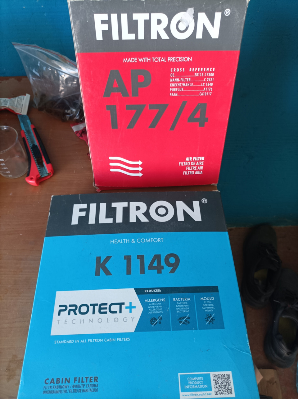 A1176 Воздушный фильтр SAKURA | Запчасти на DRIVE2