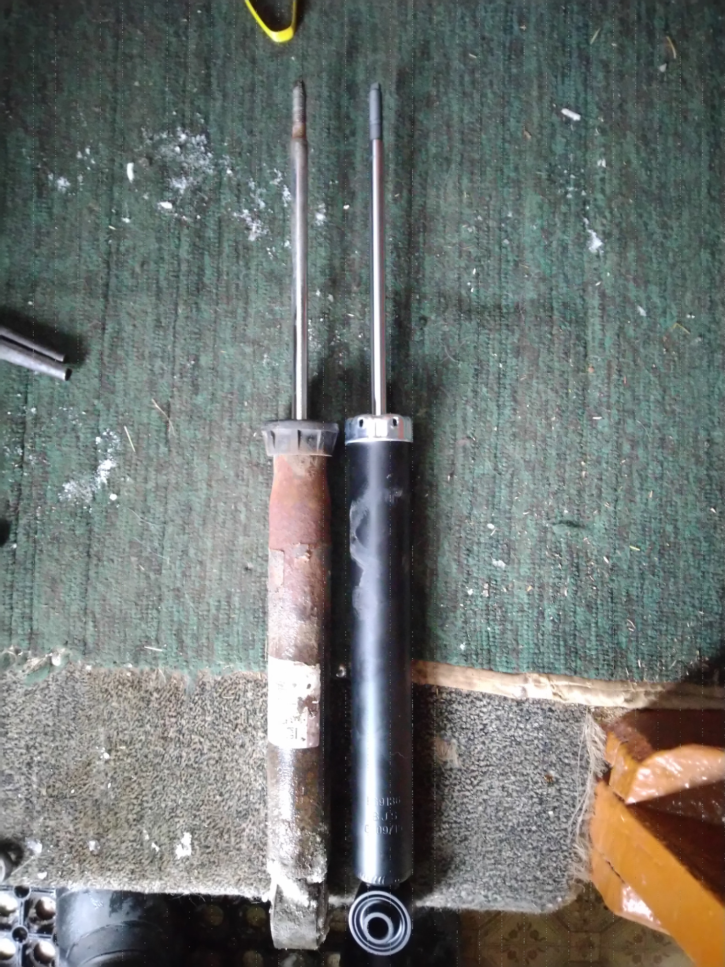 Упругая корма — Chevrolet Malibu (8G), 2,4 л, 2012 года | запчасти | DRIVE2