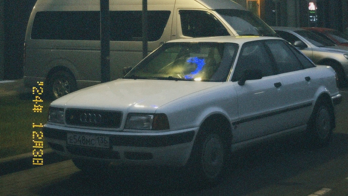 Audi 80 (B4) 1.9 дизельный 1993 | на DRIVE2