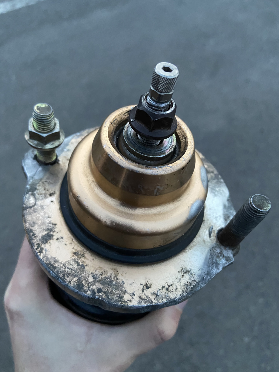 Винты Tein — Honda Integra (DC5), 2 л, 2004 года | тюнинг | DRIVE2