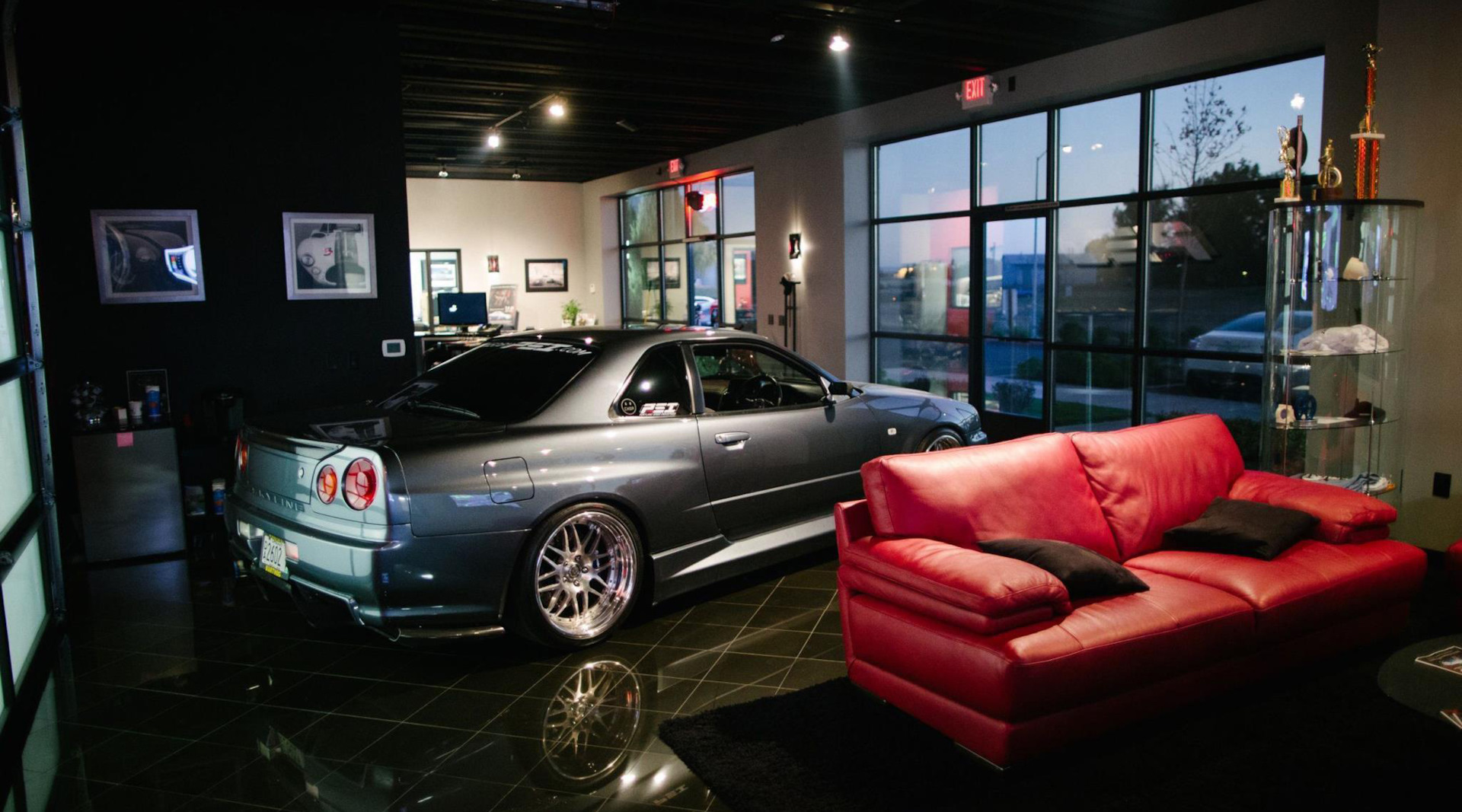 Ну что вот и первая 1000! — Nissan Skyline (R34), 2,5 л, 1998 года | рейтинг и продвижение | DRIVE2