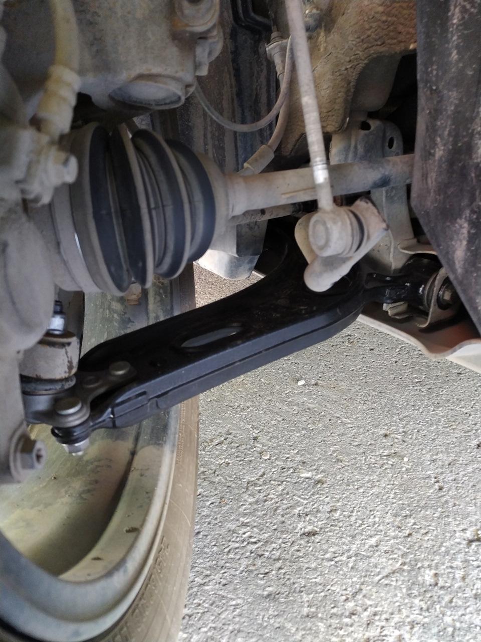 Ну очень неприятное и глупое ДТП… — Volkswagen Teramont, 2 л, 2018 года ...