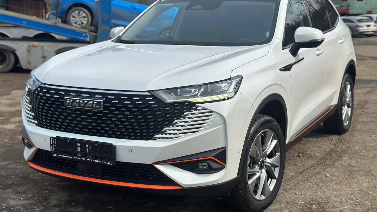 Haval H6 (3G) 1.5 бензиновый 2021 | на DRIVE2