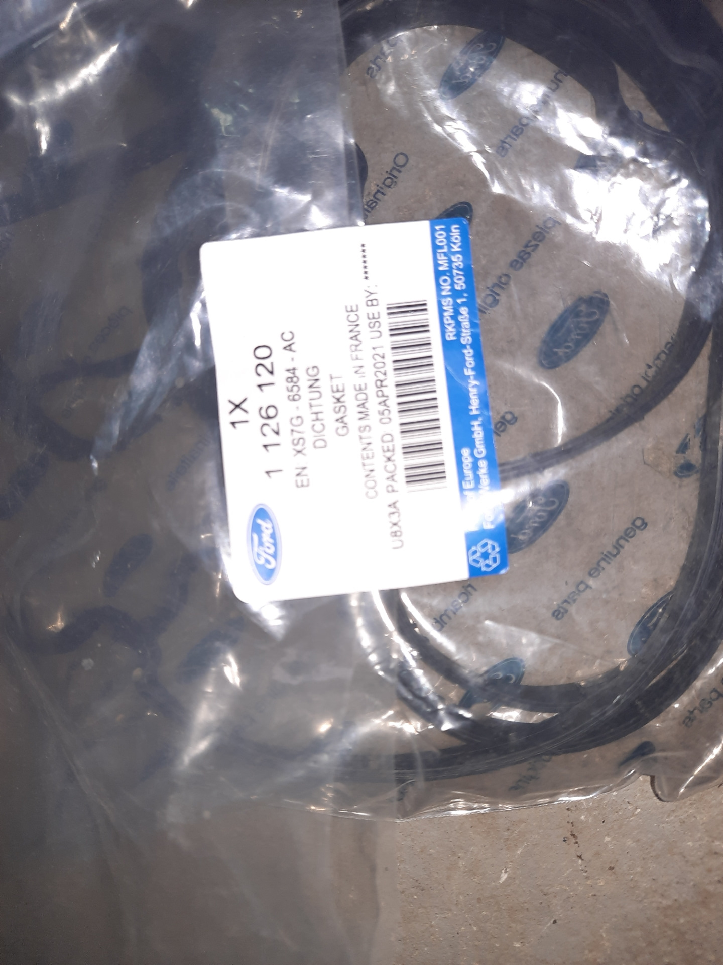 Ремонт — Ford Focus Hatchback I, 2 л, 2001 года | запчасти | DRIVE2