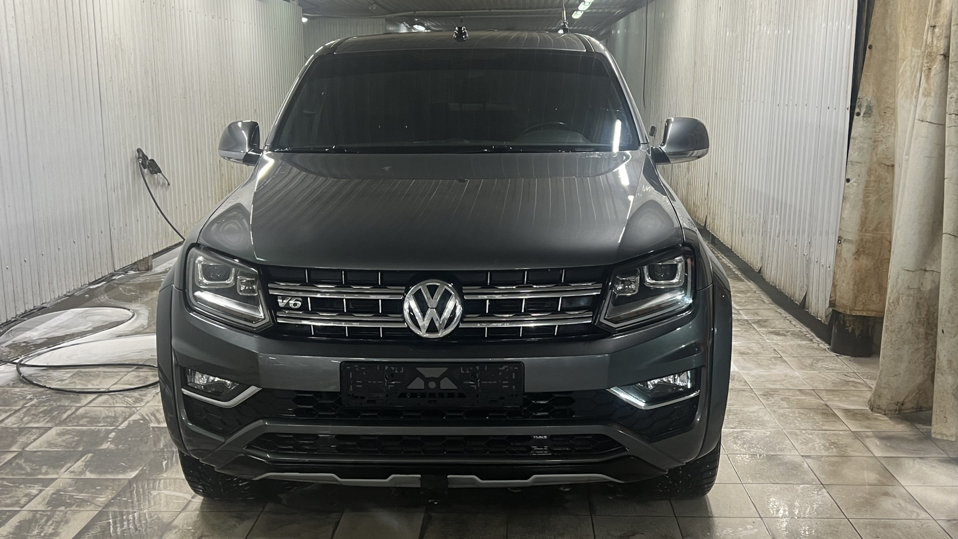 Volkswagen Amarok 3.0 дизельный 2020 | на DRIVE2