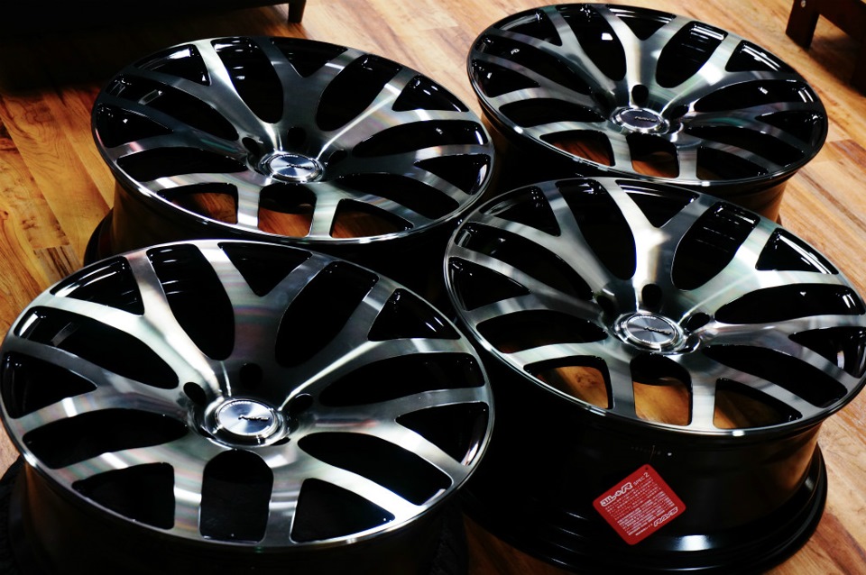 Ковка Rays Waltz Forged S7 для BMW E90 F30 F20 F10 E85 E46 — DRIVE2