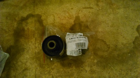 5455525000 Сайленблок переднего рычага задний KIA HYUNDAI | Запчасти на ...